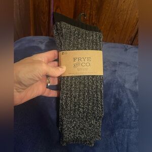 FRYE AND CO. | Accessories | Frye And Co Super Soft 2 Pair Boot Socks ...